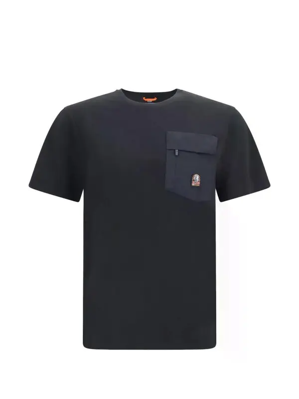 PARAJUMPERS Mojave 2.0 Patch-detail T-shirt