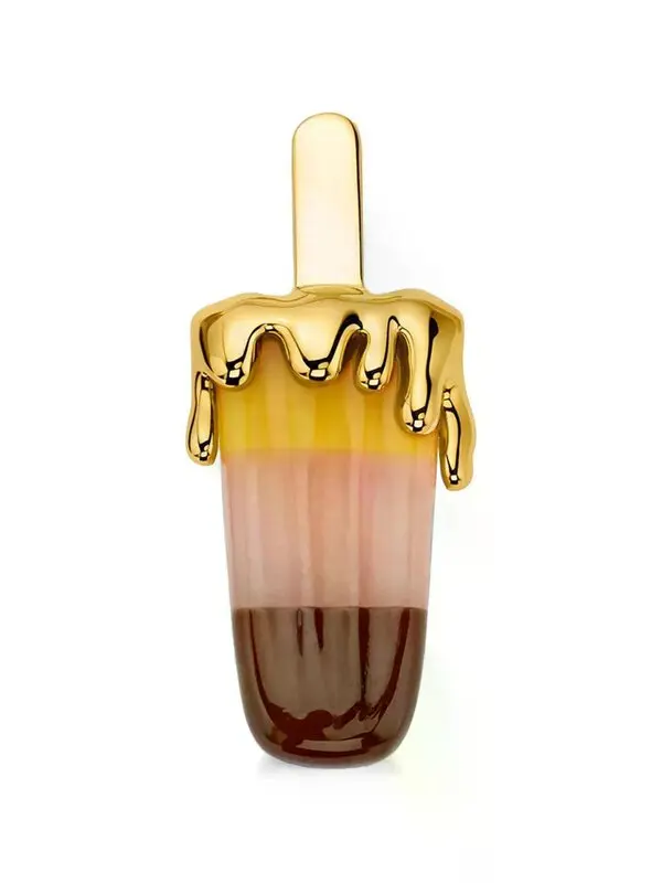 EDINA KISS Agate And Opal Popsicle Necklace