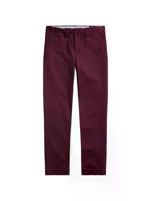 Polo Ralph Lauren Logo-detail Trousers