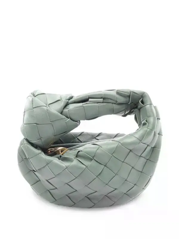 Bottega Veneta 2012-2026 Candy Nappa Intrecciato Jodie Handbag