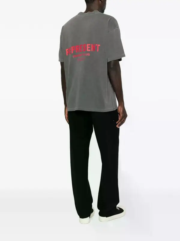 REPRESENT Owners Club Logo-print T-shirt