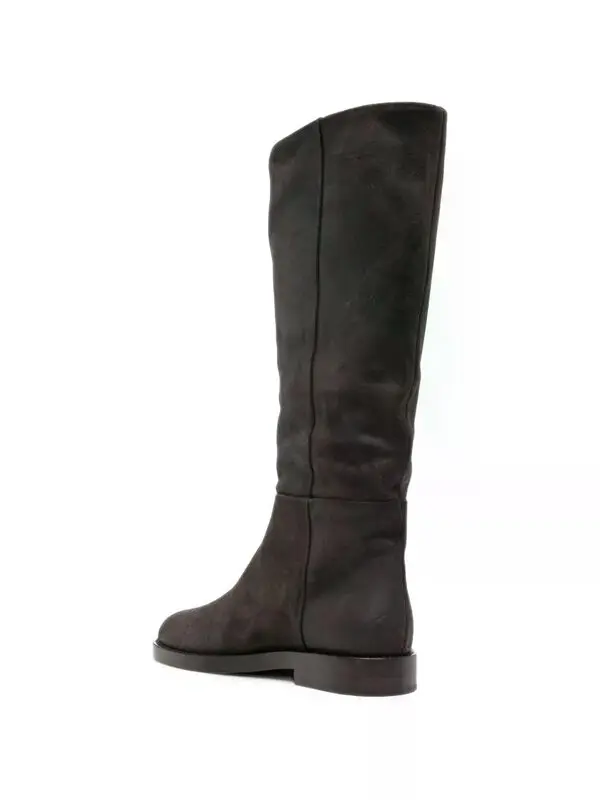 Agl Suede Knee-high Boots