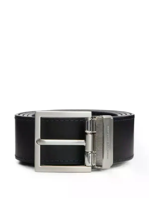 Tommy Hilfiger Hudson Reversible Leather Belt