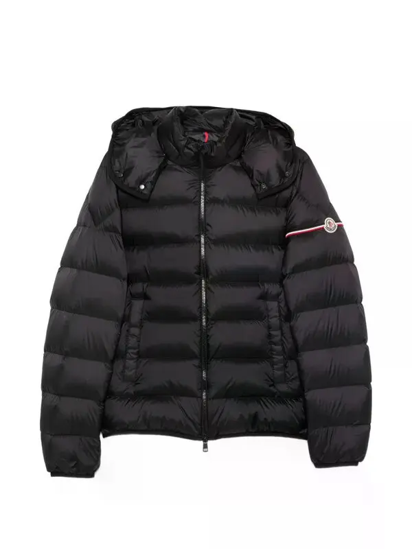 Moncler Ravenlock Padded Jacket - Black