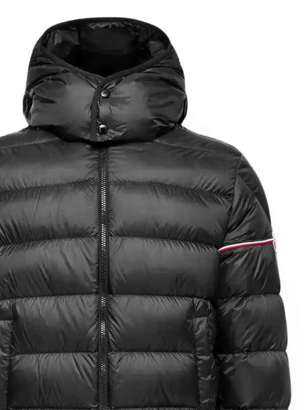 Moncler Ravenlock Padded Jacket - Black