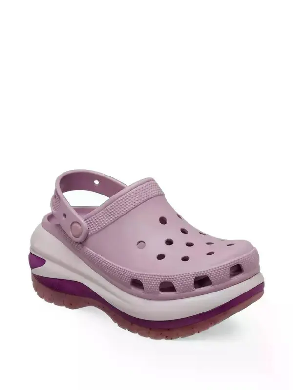 CROCS Mega Crush Sandals