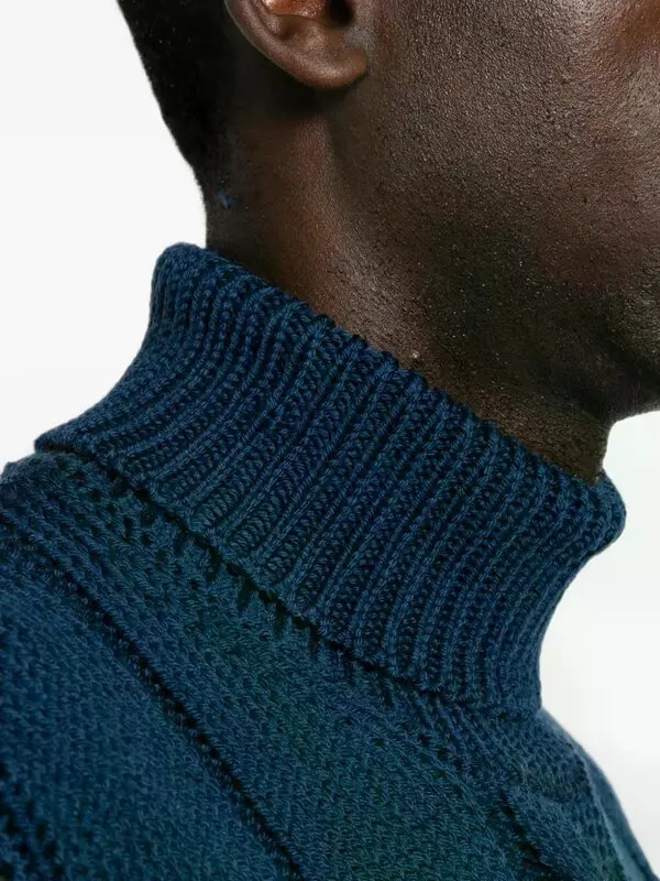 Herno Turtleneck Sweater
