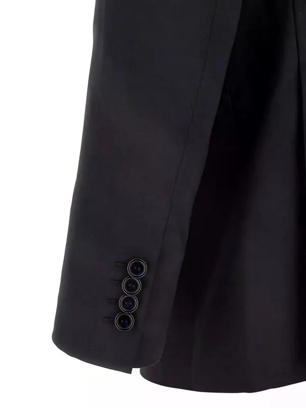 Brioni Lipari Double-breasted Suit - Blue
