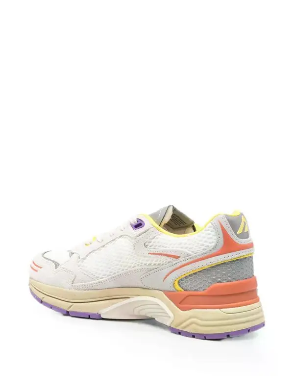 AUTRY Hyperway Panelled Sneakers