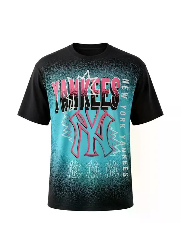 New Era Graffiti-print T-shirt