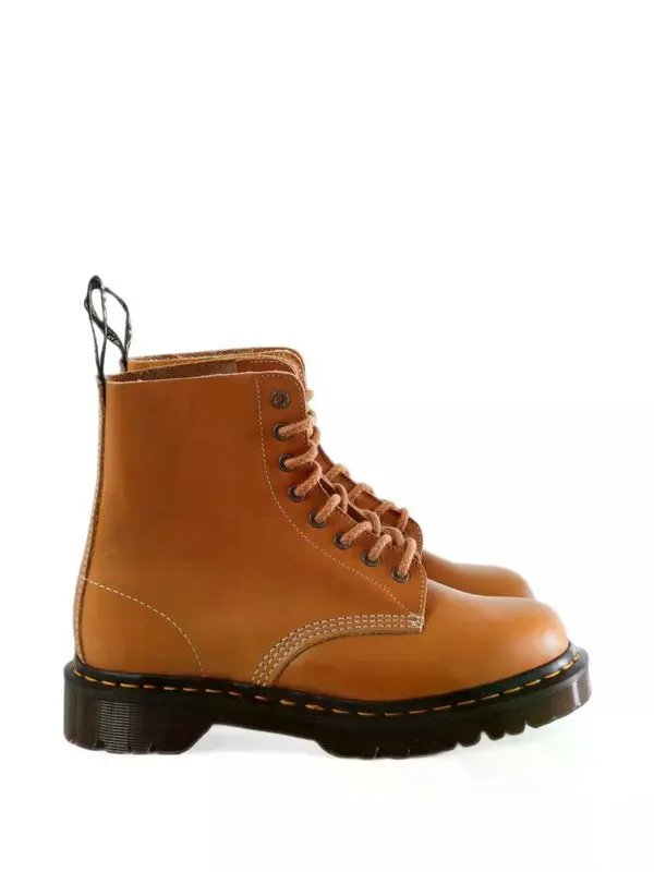 Dr. Martens 1460 Pascal Lace-up Leather Ankle Boots