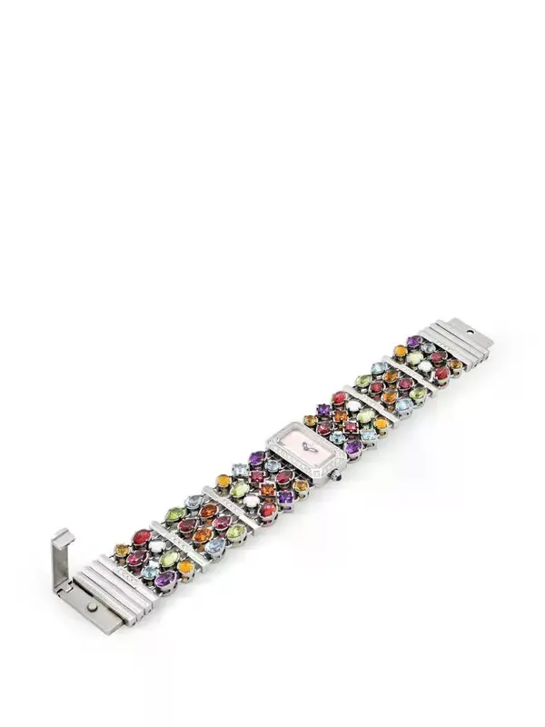 CORUM Diamond Gemstone Watch