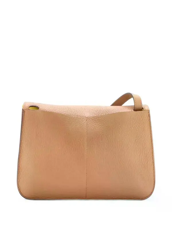 Hermès Halzan Bag Verso Clemence 25 Shoulder Bag