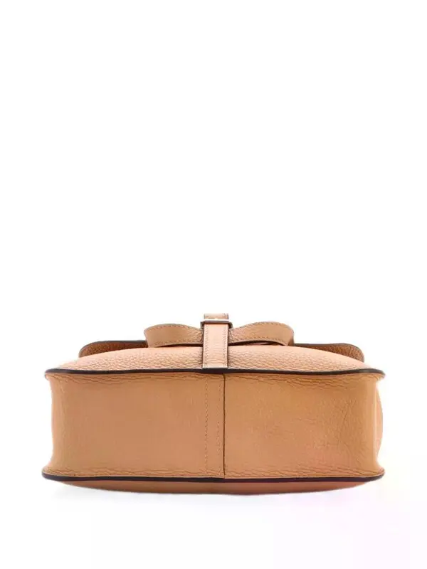 Hermès Halzan Bag Verso Clemence 25 Shoulder Bag