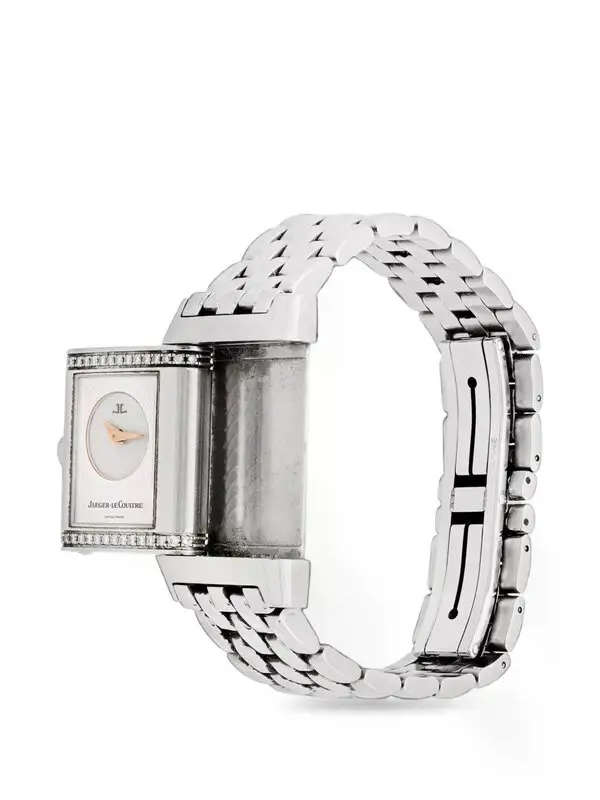 JAEGER-LECOULTRE Reverso Duetto 28mm Watch
