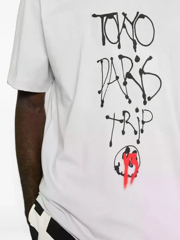 Y3 Crew-neck T-shirt