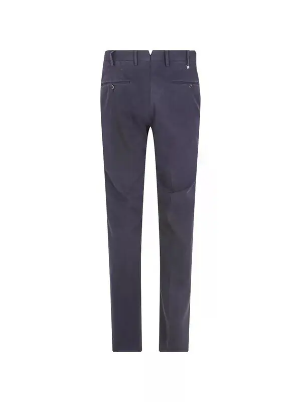 PT TORINO Chinos Trousers - Blue