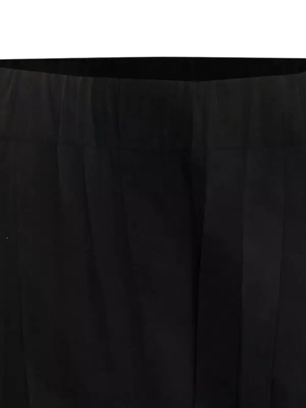 ELE Elasticated Loose-fit Track Pants
