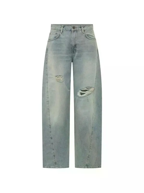 HAIKURE Clyde Distressed Jeans