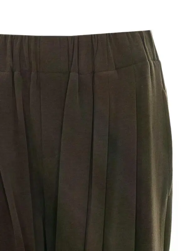 ELE Elasticated-waist Track Pants
