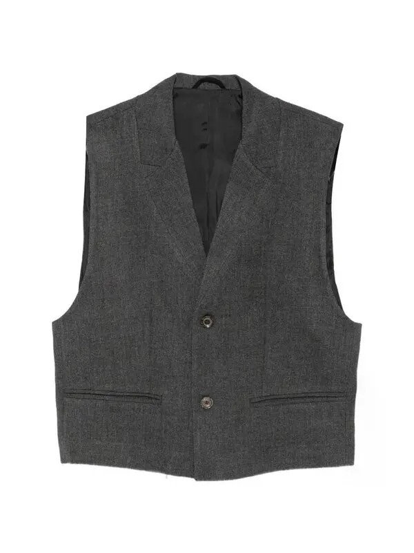 Imperial Button-up Waistcoat