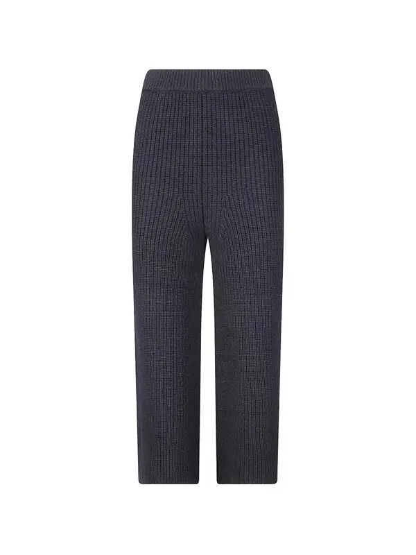 ELY ELY Bea Ribbed-knit Trousers