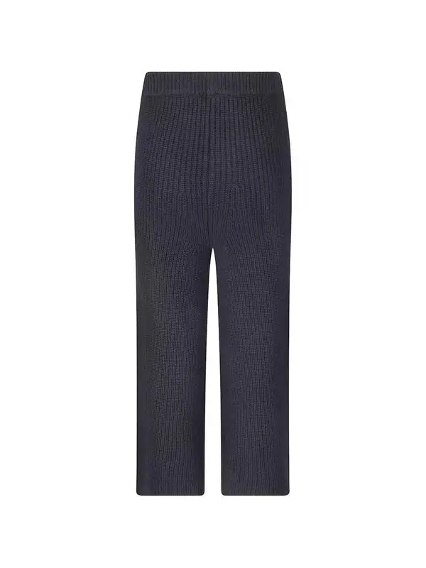 ELY ELY Bea Ribbed-knit Trousers