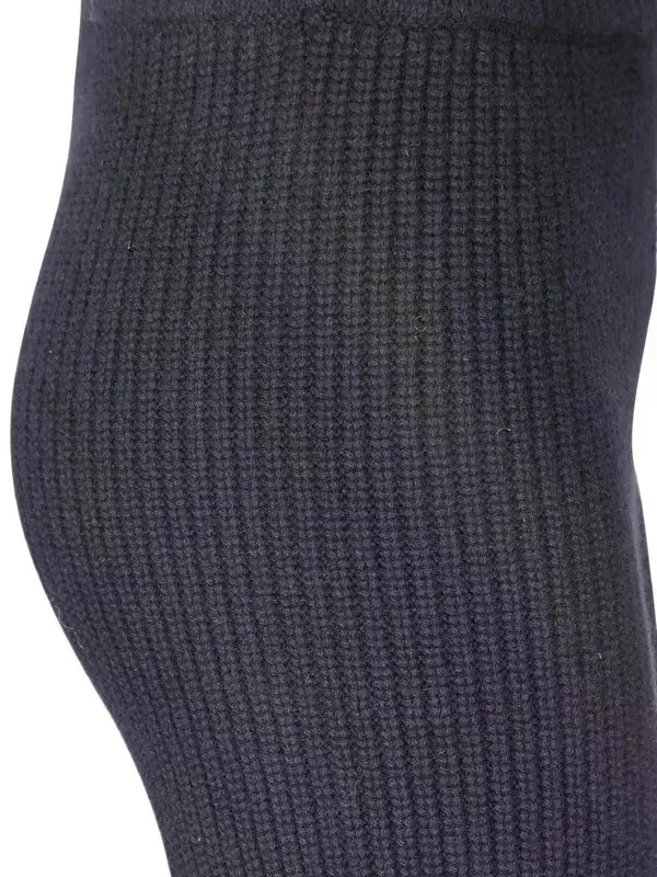 ELY ELY Bea Ribbed-knit Trousers