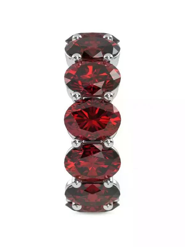VEYNOU Eternity Ruby Ring