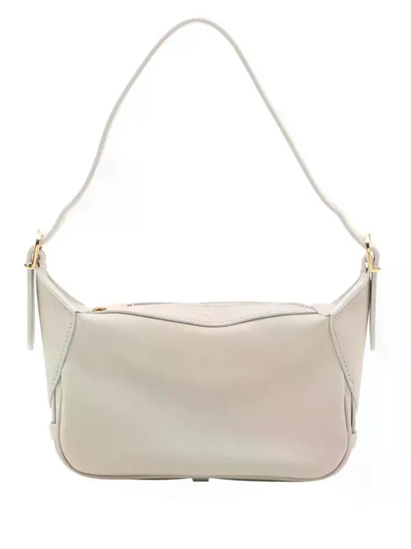 Celine 2000-2026 Mini Calfskin Romy Shoulder Bag - Neutrals