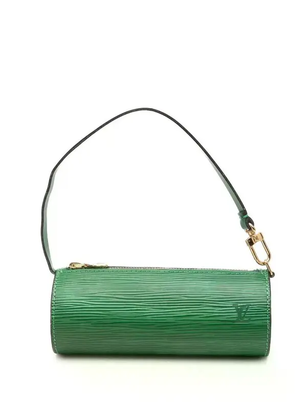 LOUIS VUITTON 1996 Epi Pochette Papillon Handbag