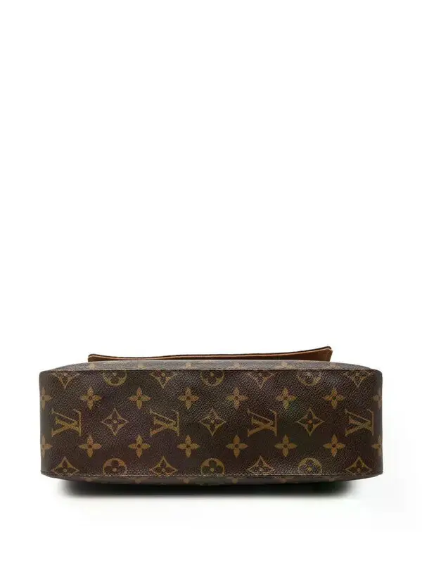 LOUIS VUITTON 2003 Monogram Mini Looping Shoulder Bag