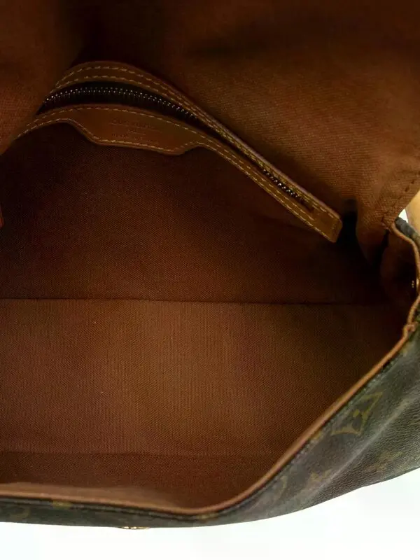 LOUIS VUITTON 2003 Monogram Mini Looping Shoulder Bag
