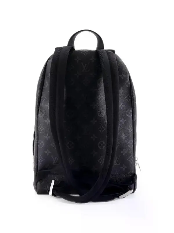LOUIS VUITTON Discovery Slim Monogram Eclipse Canvas Backpack