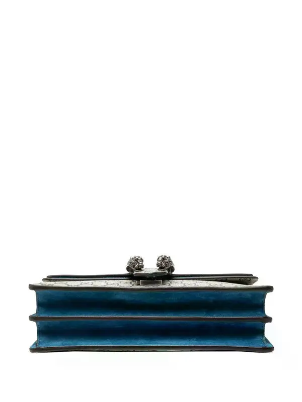 Gucci Gg Supreme Blooms Dionysus Shoulder Bag