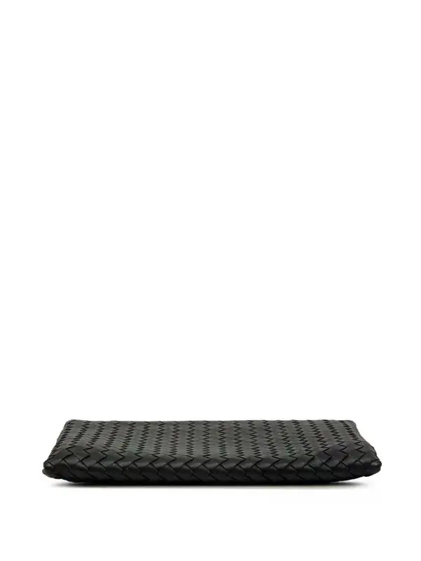 Bottega Veneta Intrecciato Nappa Clutch