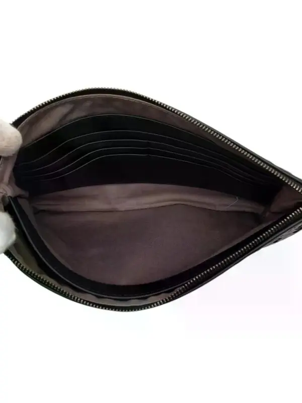 Bottega Veneta Intrecciato Nappa Clutch