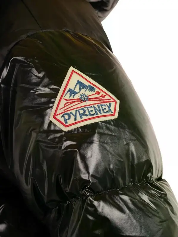 Pyrenex Hooded Padded Jacket