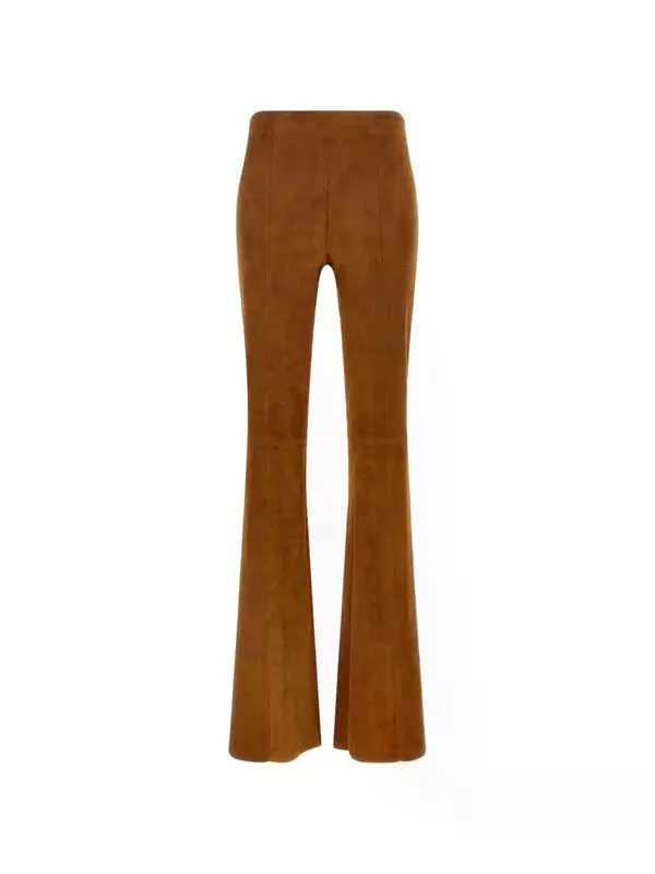 Stouls Gégé Flared-hem Trousers