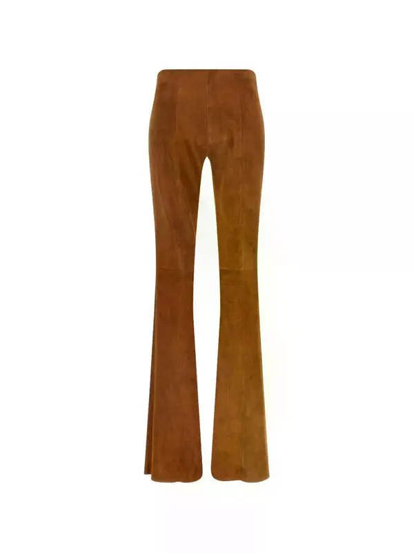 Stouls Gégé Flared-hem Trousers