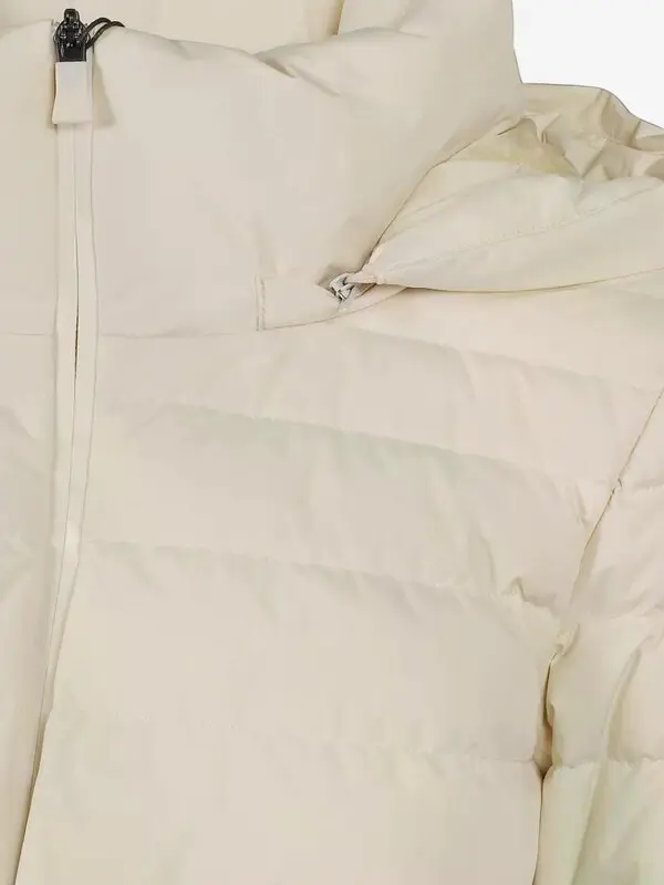 Herno Hooded Quilted Puffer Jacket