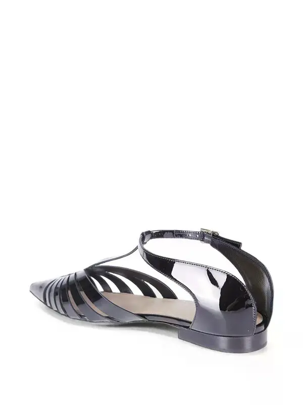 MALONE SOULIERS Jennifer Flat Mules