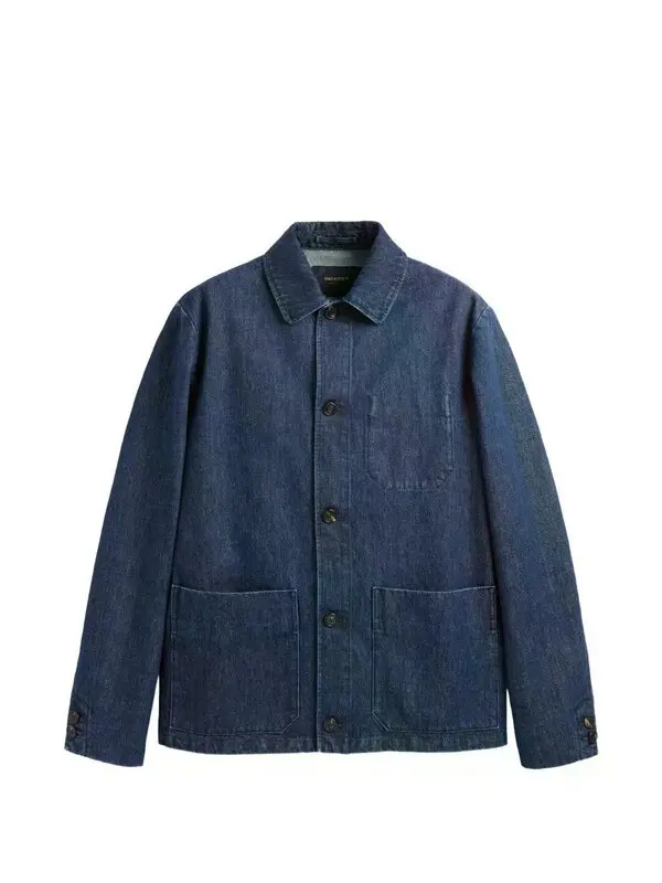 SLOWEAR Incotex Division Denim Jacket