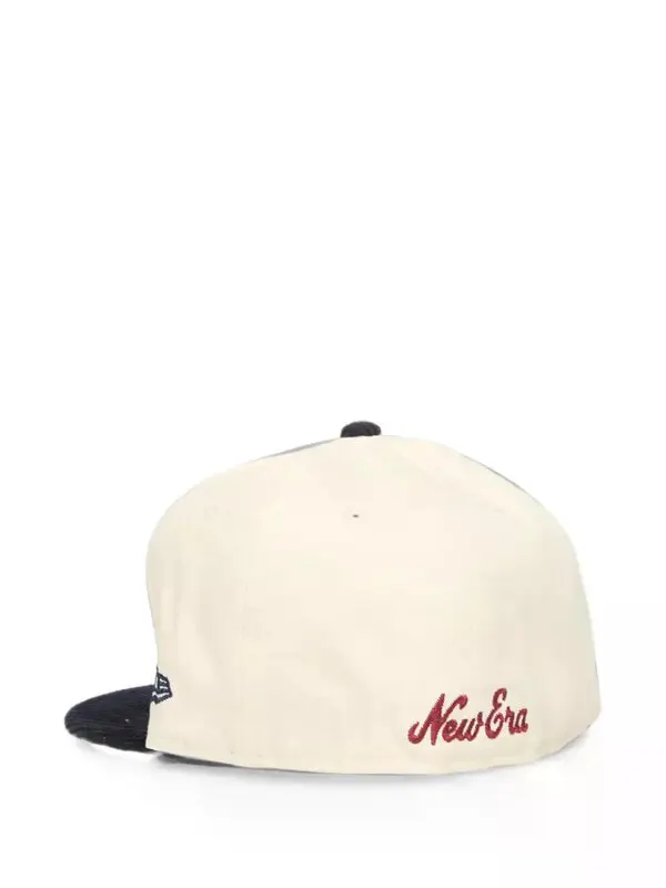 New Era 59fifty Logo-patch Cap