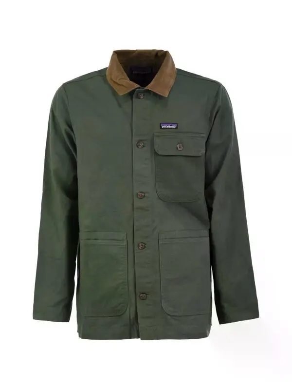 Patagonia Point Reyes Canvas Shirt Jacket