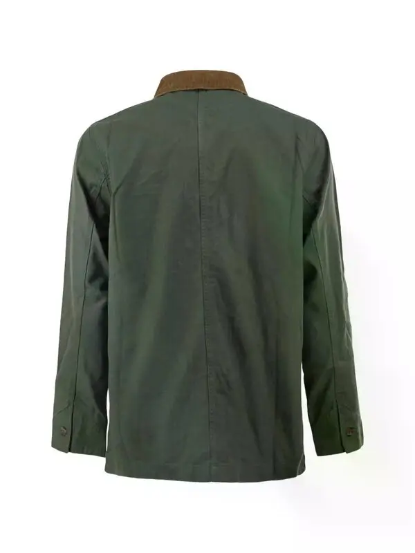 Patagonia Point Reyes Canvas Shirt Jacket