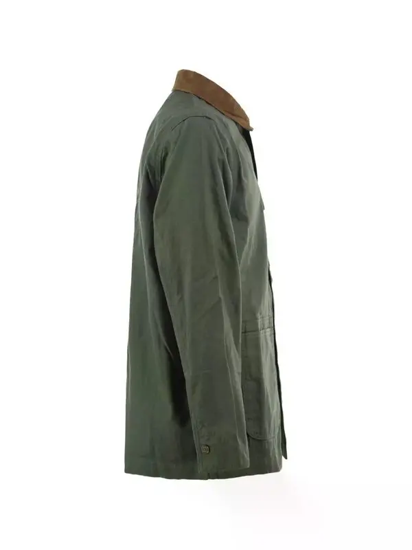 Patagonia Point Reyes Canvas Shirt Jacket