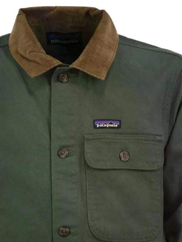 Patagonia Point Reyes Canvas Shirt Jacket