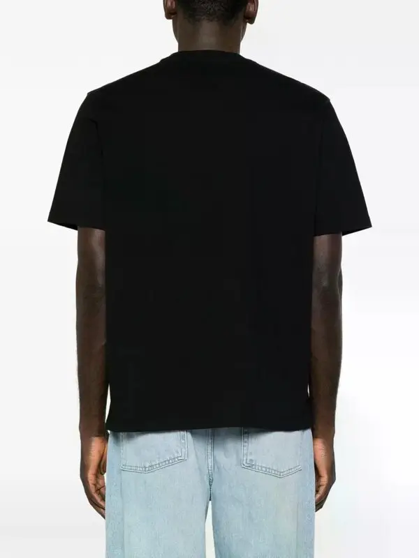 ARTE ANTWERP Logo-print Cotton T-shirt
