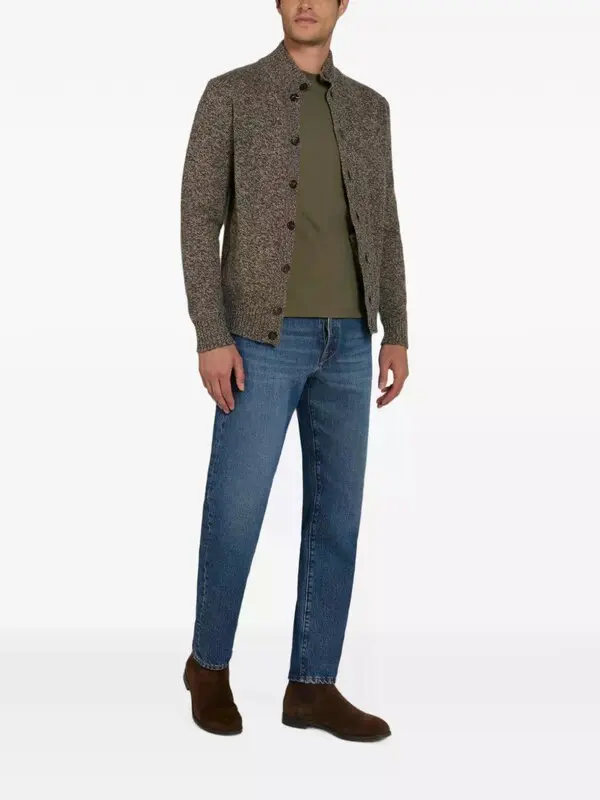SLOWEAR Incotex Division Tapered-fit Jeans